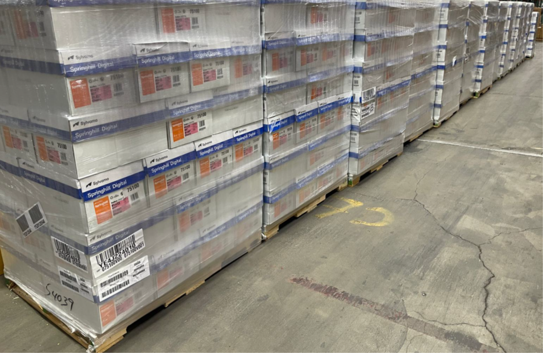 Exclusive Stock of Cherry & Buff #90 & #110 Index Paper – Print It Supply