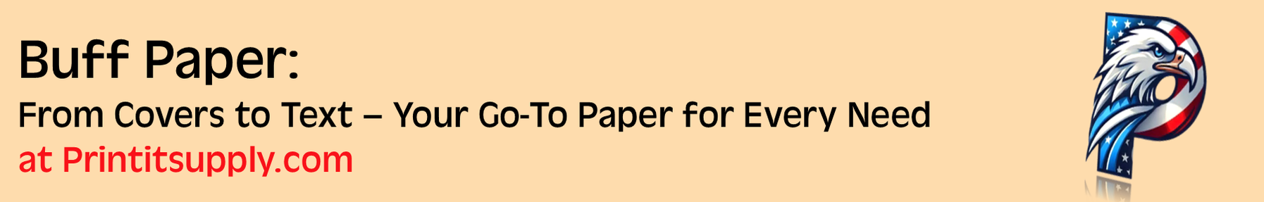 Buff — Print It Supply