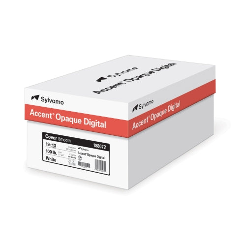Accent Opaque 100lb Cover 19x13 – Ships Fast | PrintItSupply.com ...